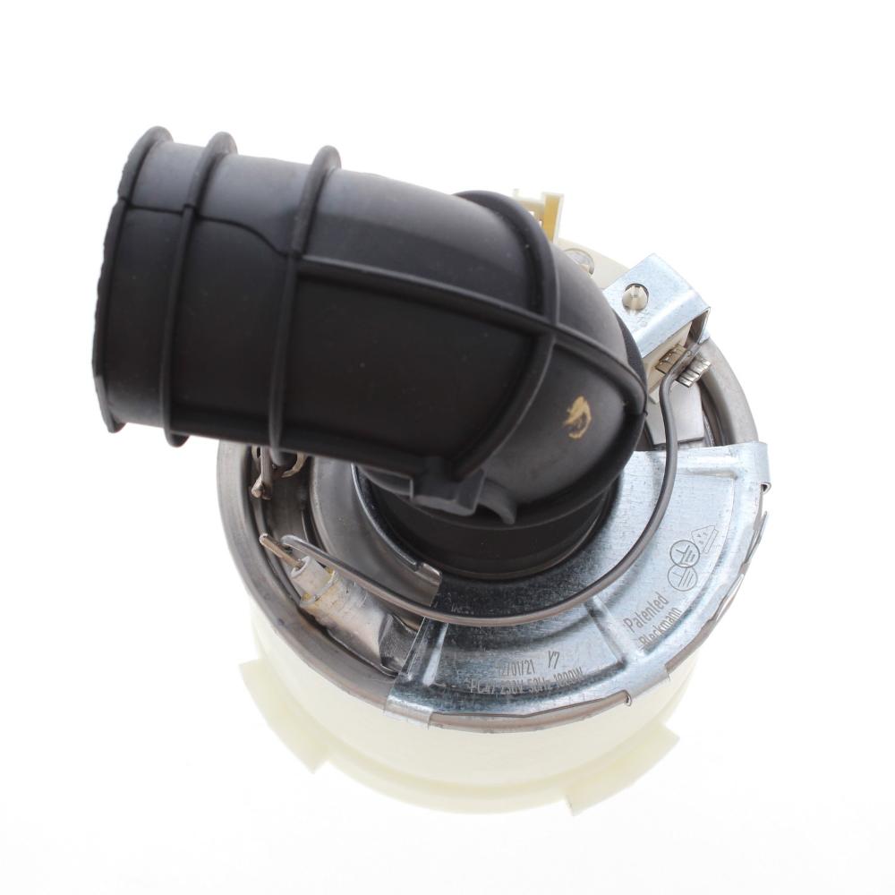 Heater And Seal + Inlet Hose J00304410 - Hotpoint - Hotpoint