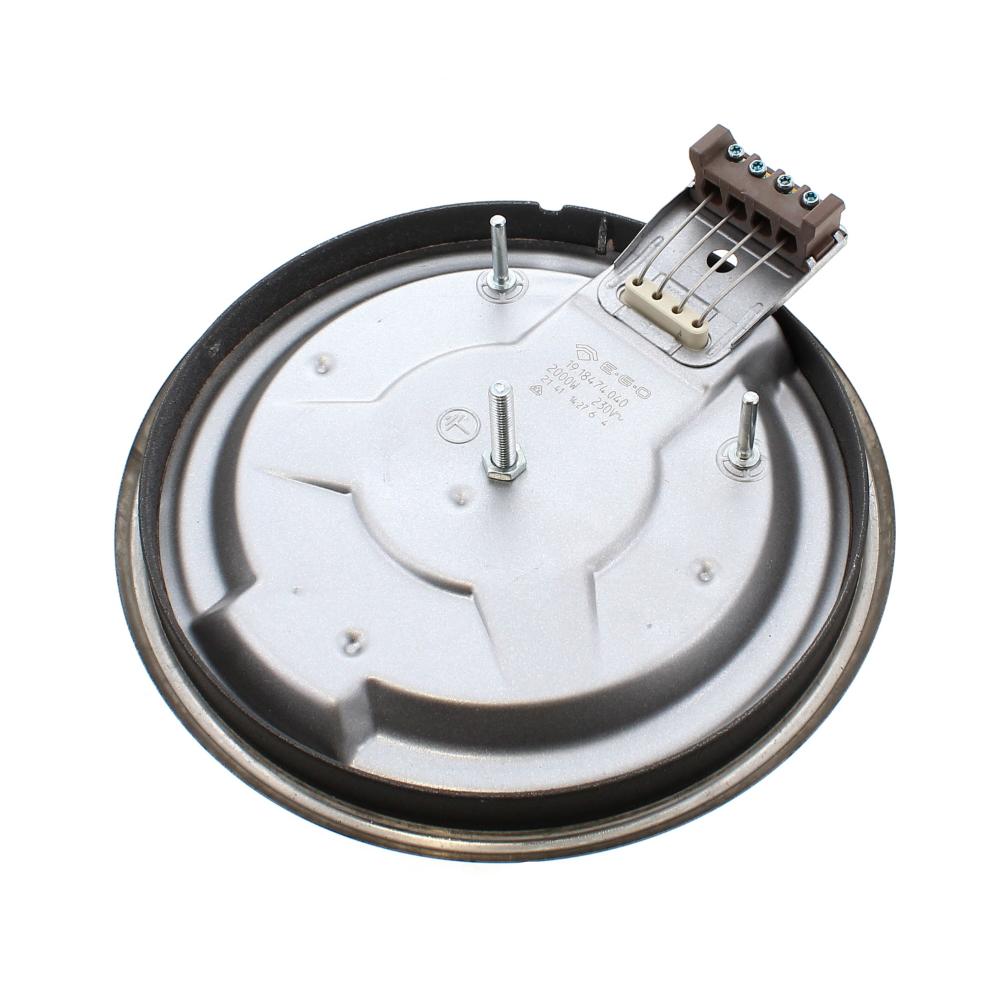 Electric Plate D=180 220v 2kv_sb J00065862 - Hotpoint - Hotpoint