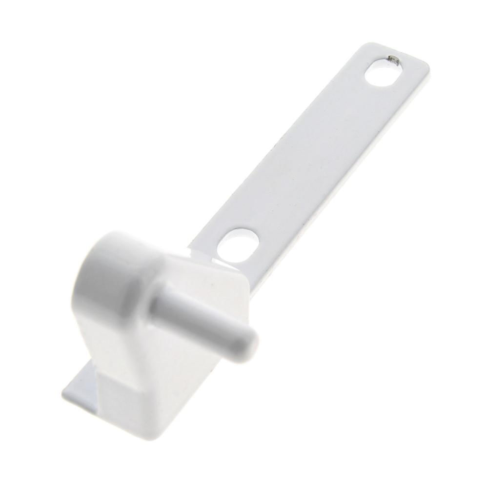 White Upper Central Hinge Depth 32 (pin 1 J00059936 - Hotpoint - Hotpoint
