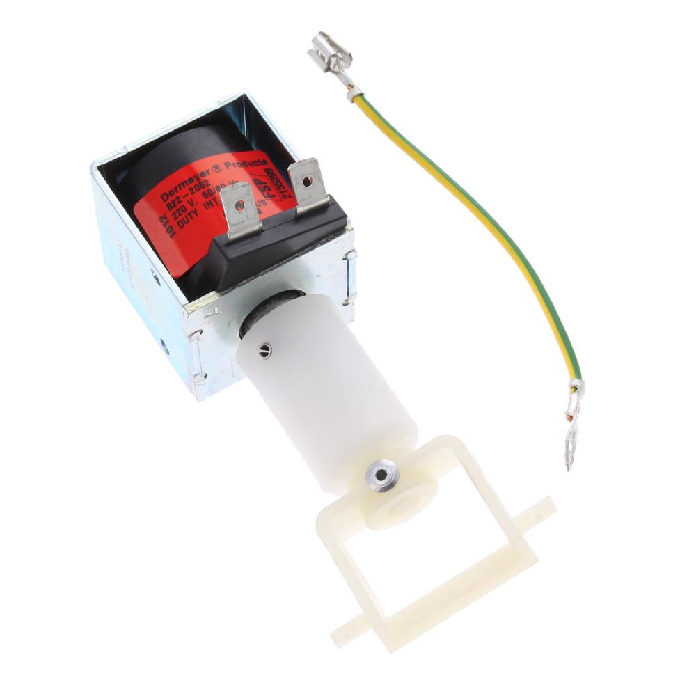 Kit Solenoid + Cable J00233878 - Hotpoint - Hotpoint