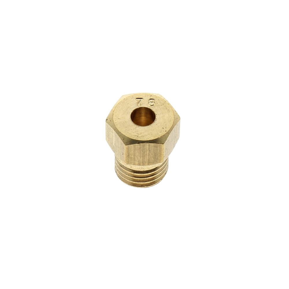 Nat Gas Aux. Burner Nozzle Rapido He D=7 J00648580 - Hotpoint - Hotpoint