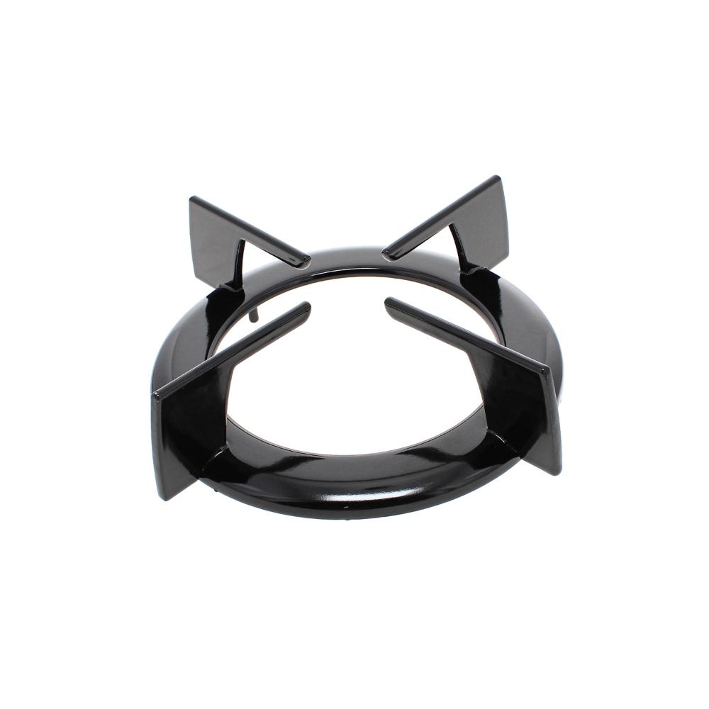 Pan Stand 2 Pin Type - Shiny Black J00111671 - Hotpoint - Hotpoint