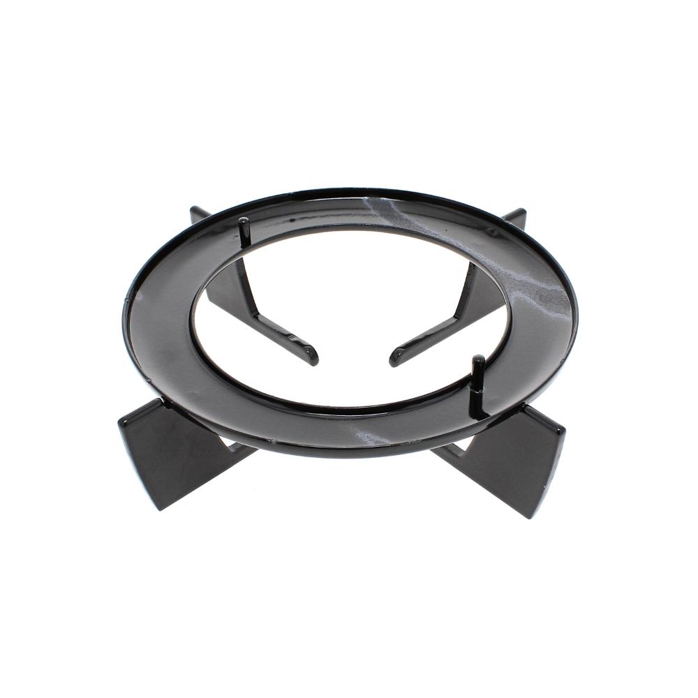 Pan Stand 2 Pin Type - Shiny Black J00111671 - Hotpoint - Hotpoint