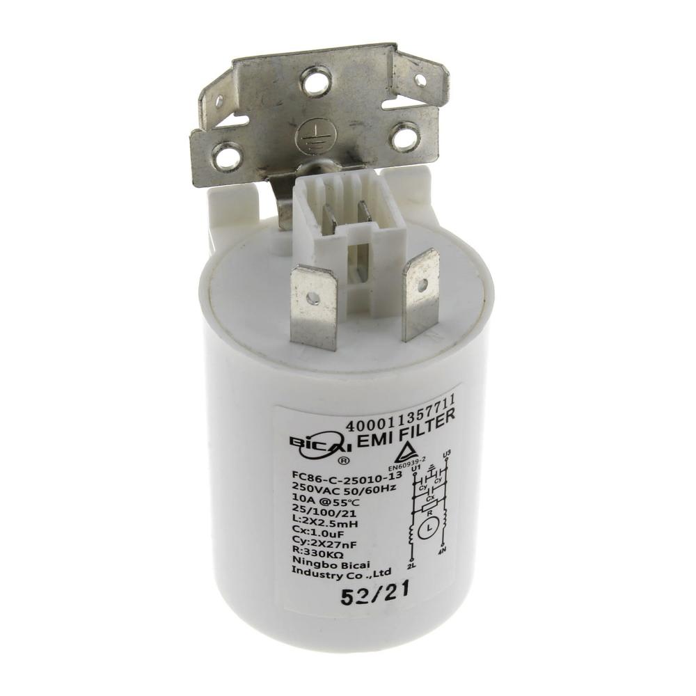 Radio Interference Suppressor Dea70x J00306184 - Hotpoint - Hotpoint