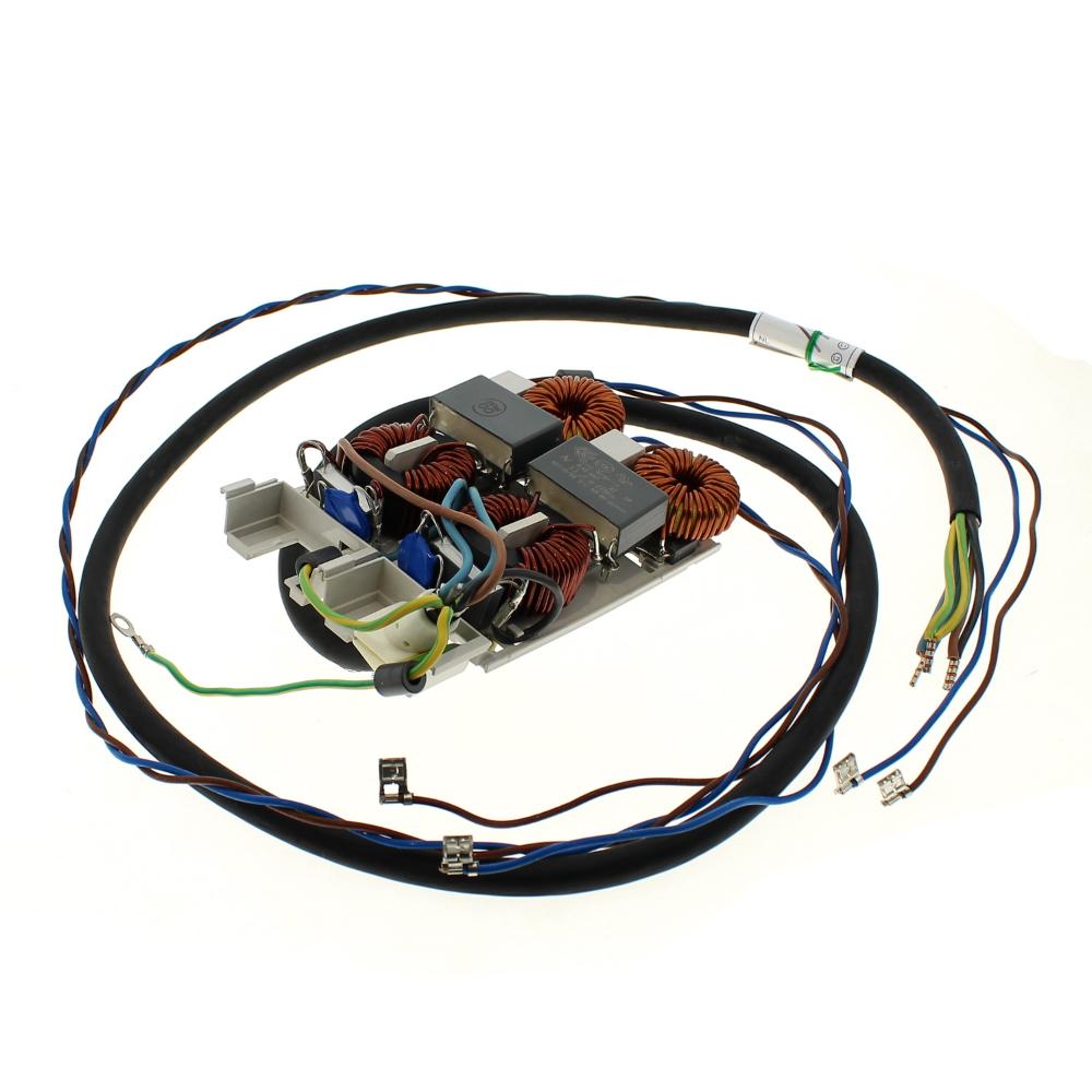 Radio Interference Suppressor + Cable J00254225 - Hotpoint - Hotpoint