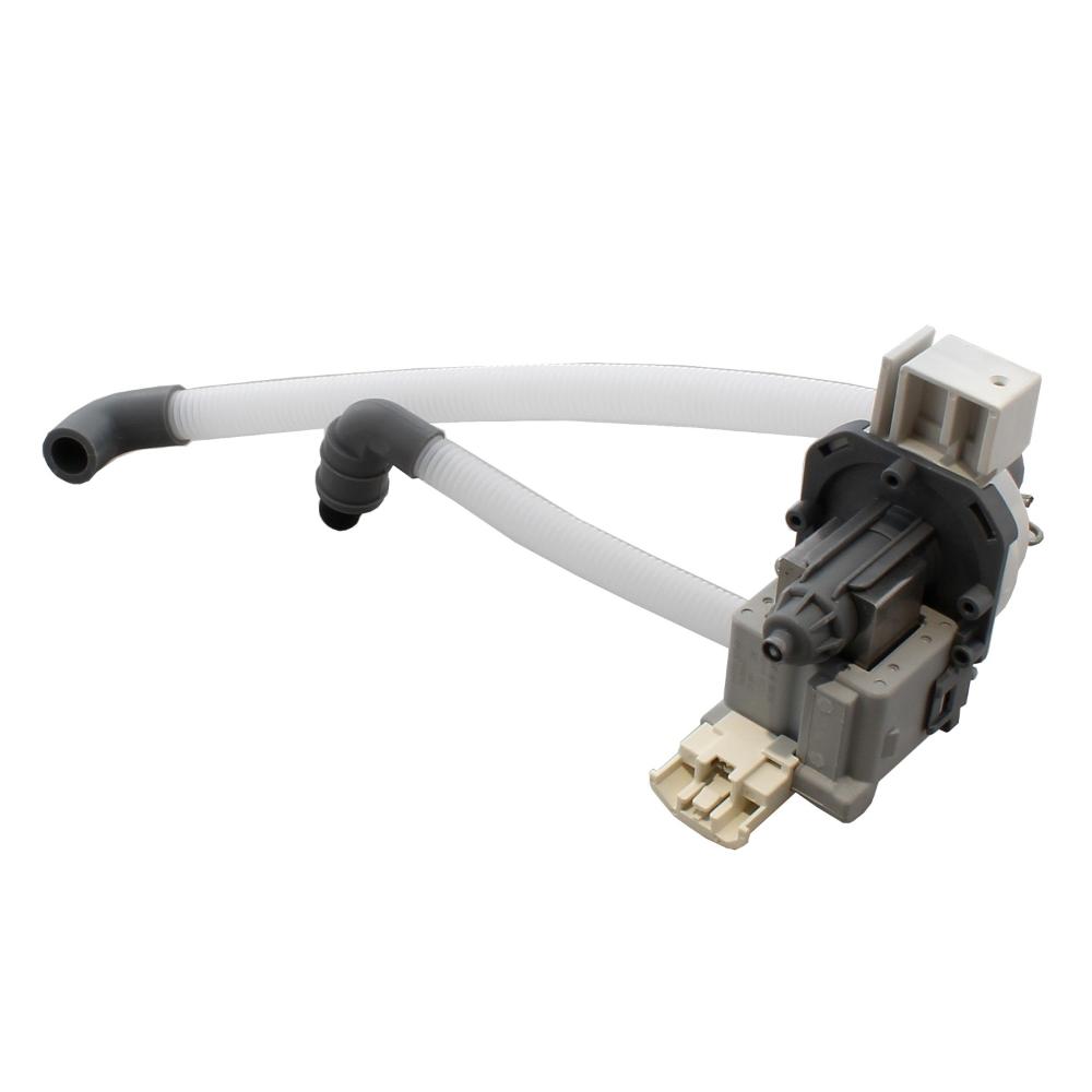 Pump Assy Recycling Direct Inj+hoses J00372380 - Hotpoint - Hotpoint