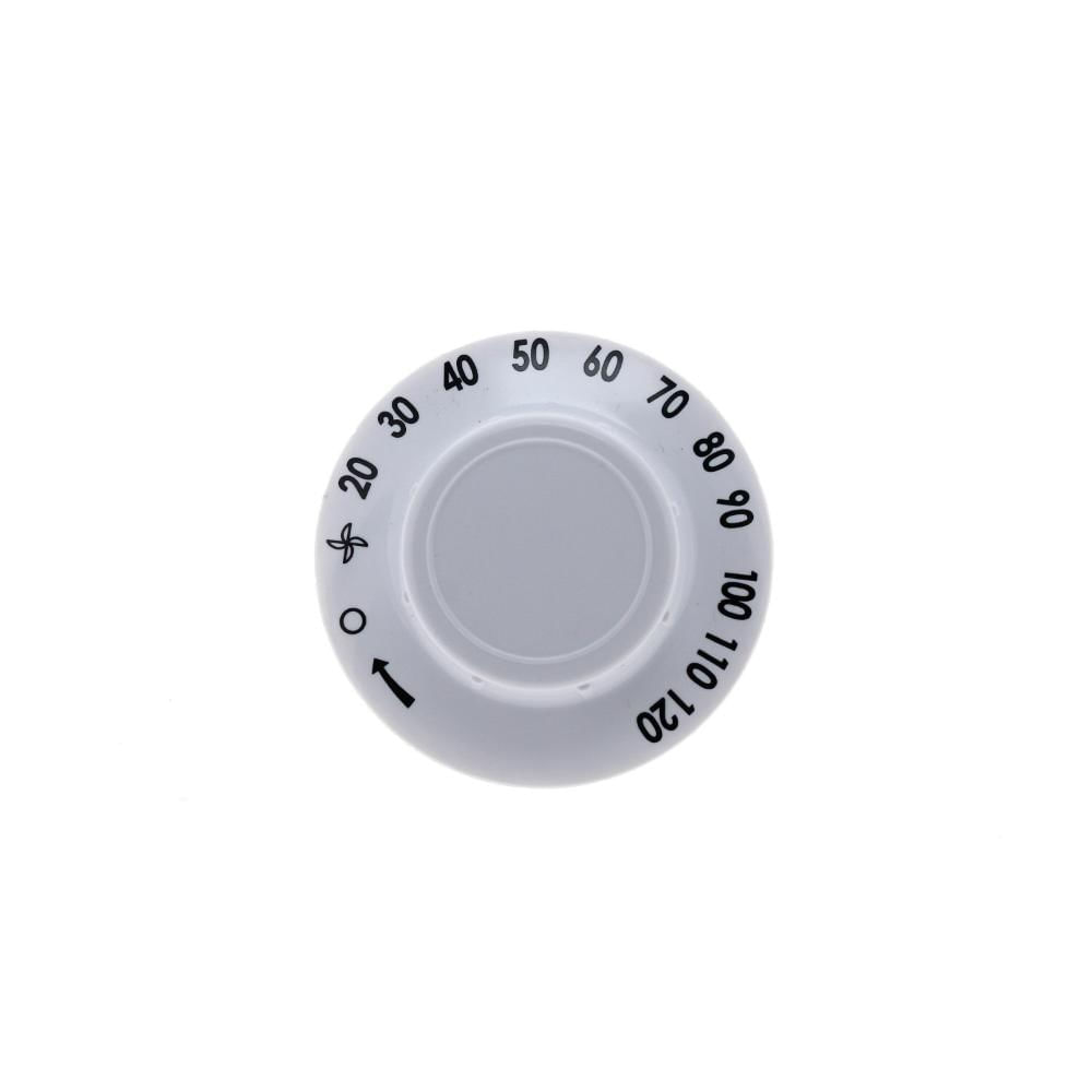 Timer Knob White (120 Minutes) J00260797 - Hotpoint - Hotpoint