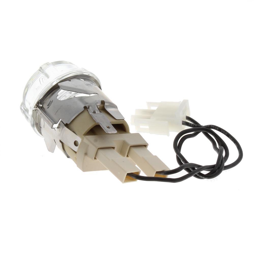 Lamp Halogen Assy G9 25w 230v 300°c J00662302 - Hotpoint - Hotpoint