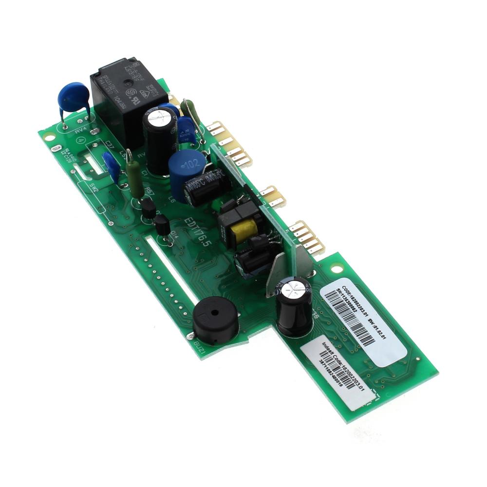 Fridge Freezer Static Board - Electronic Thermostat J00239706 ...