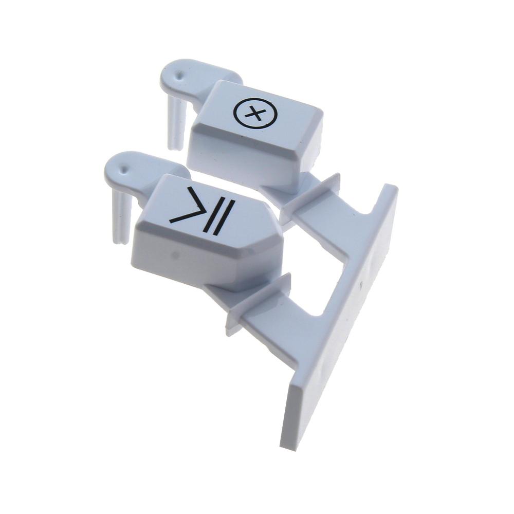 Push Button Right J00280506 - Hotpoint - Hotpoint