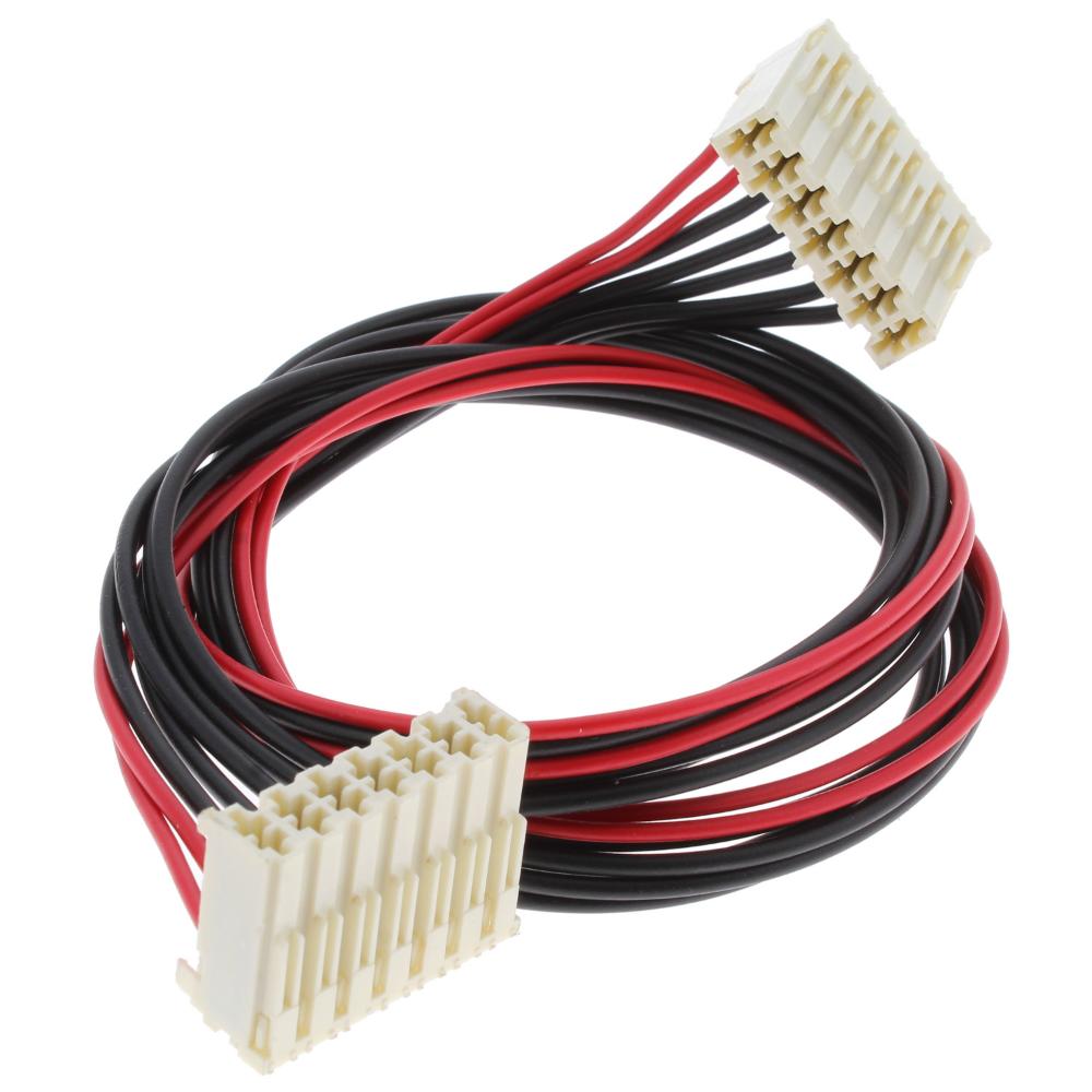 Wiring Wash Motor-module J9(7/7way Plug) J00677401 - Hotpoint - Hotpoint