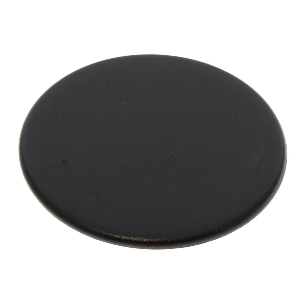 Burner Cap R Black Matte J00276676 - Hotpoint - Hotpoint