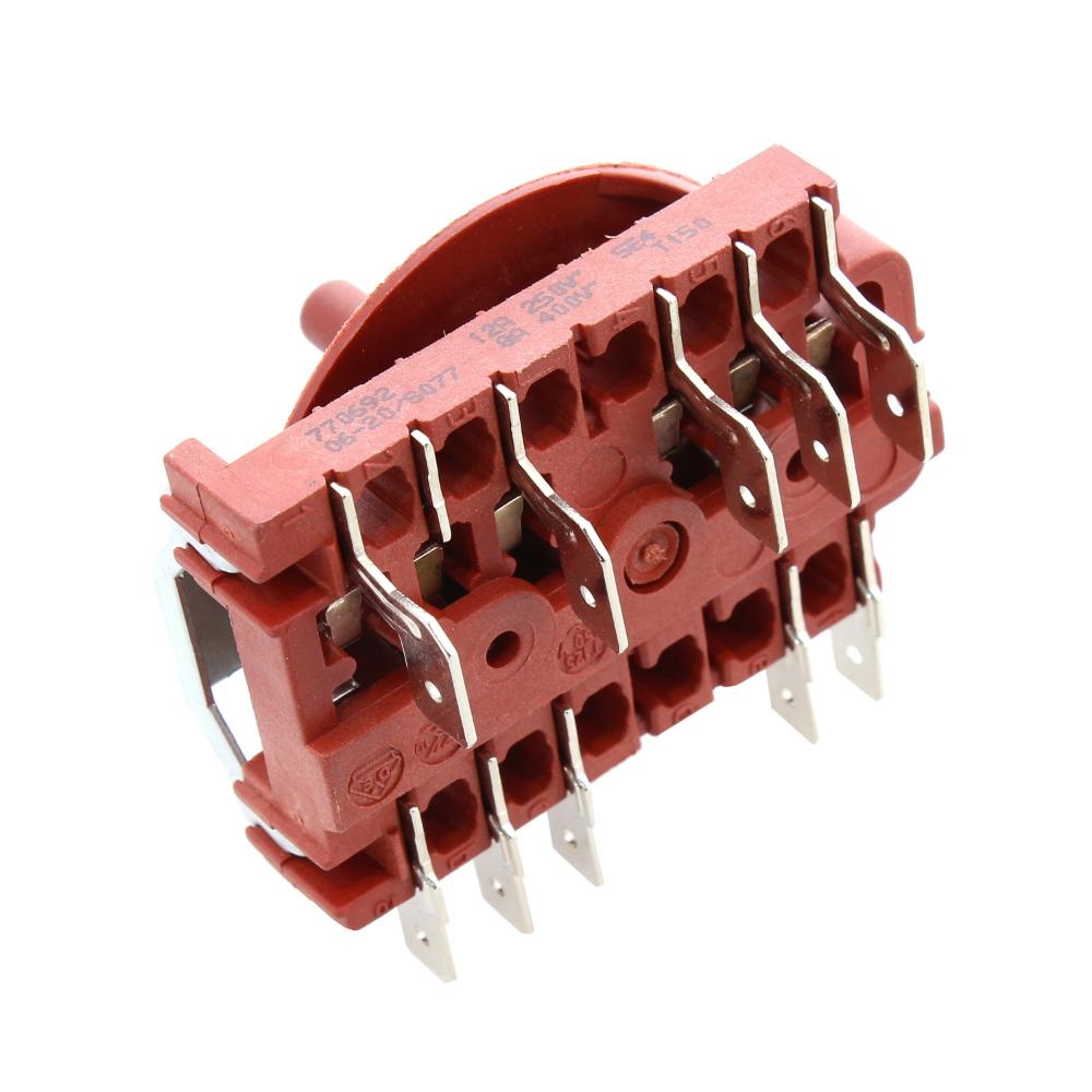 Hotplate Switch - Energy Regulation J00169653 - Hotpoint - Hotpoint