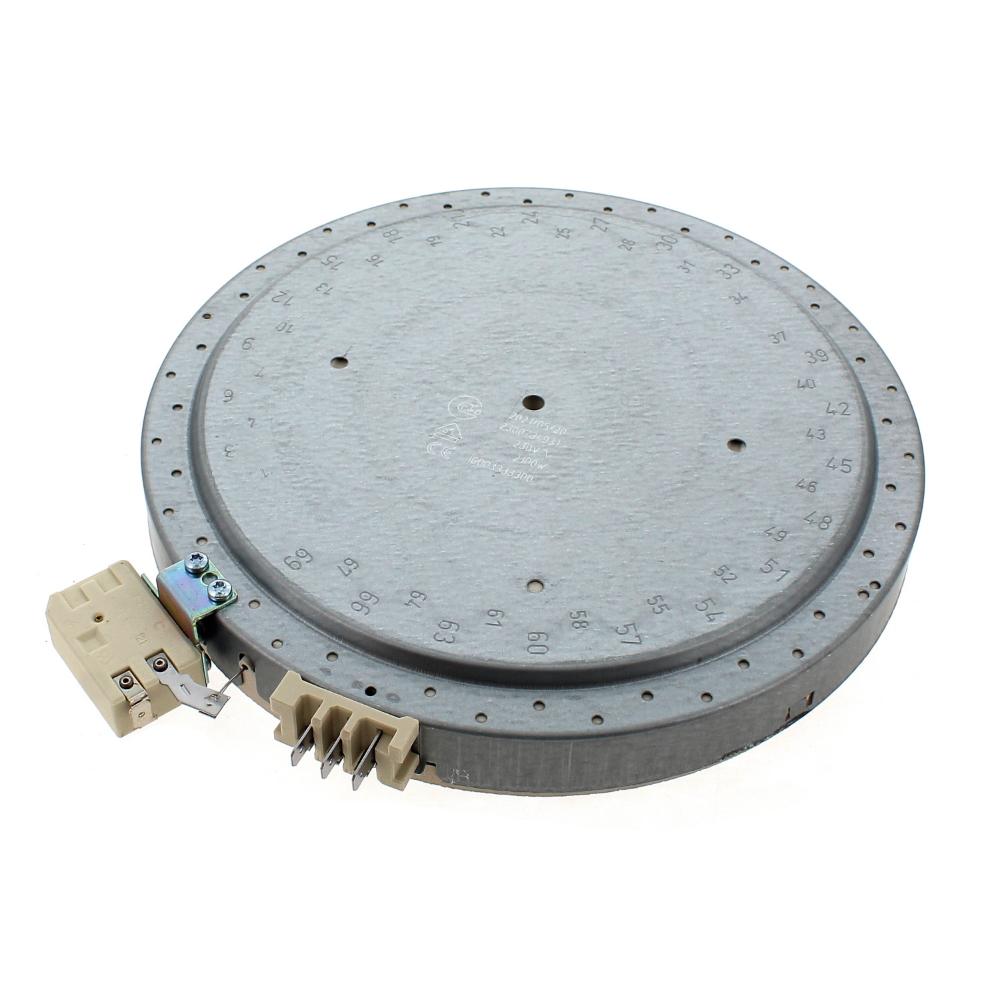 Cooking Plate 210mm 2100w J00278639 - Hotpoint - Hotpoint