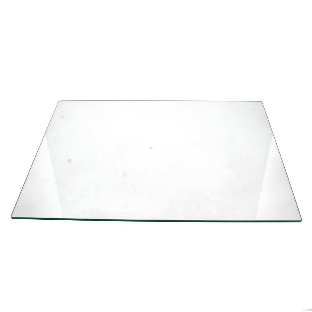 Glass Freezer Shelf 402x320x4 Mm J00287505 - Hotpoint - Hotpoint