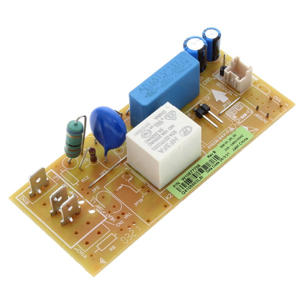 Control Board Hercules1 Cf Ecodesign Big J00317182 - Hotpoint - Hotpoint