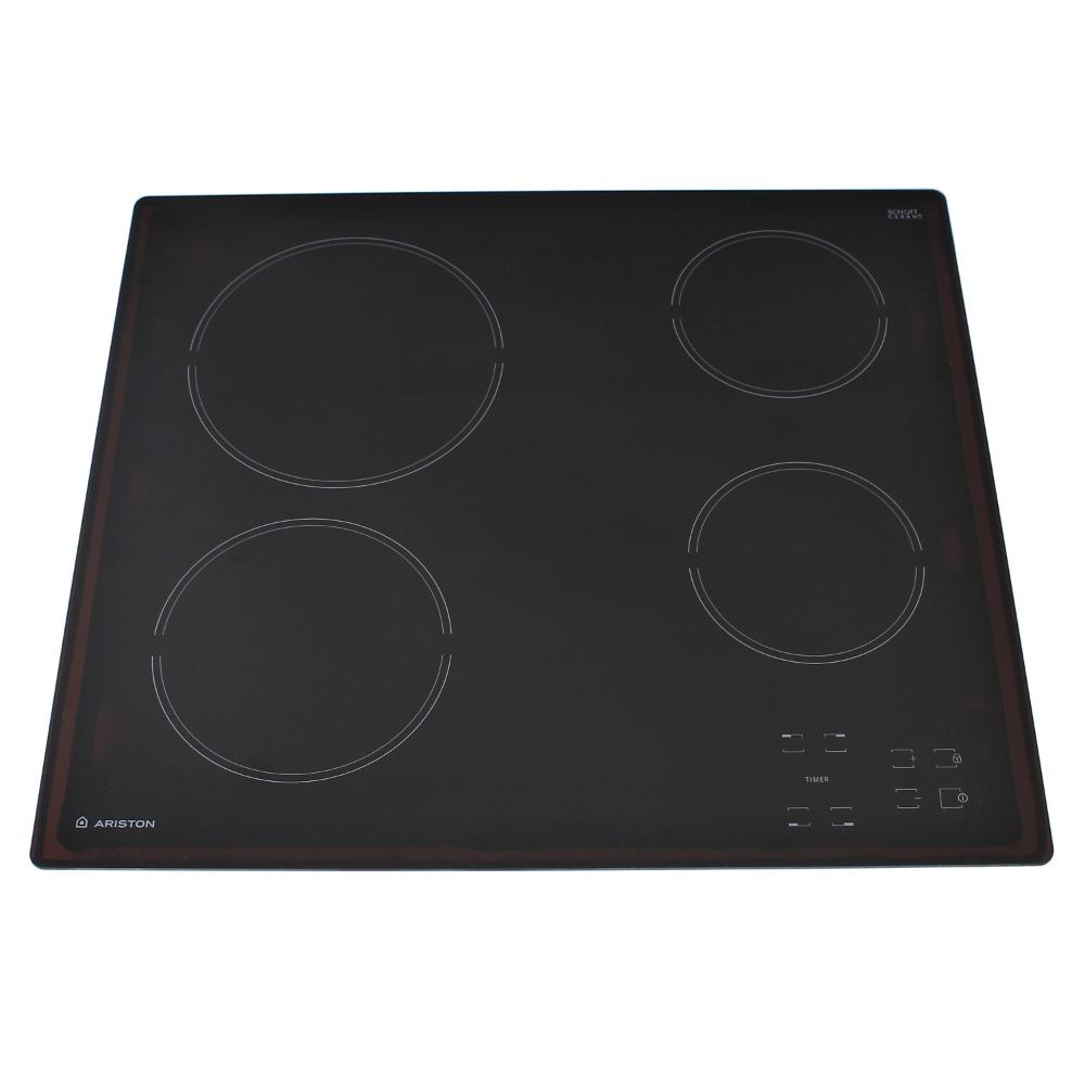 Hob Top Stainless Hr 611 C A J00324342 - Hotpoint - Hotpoint