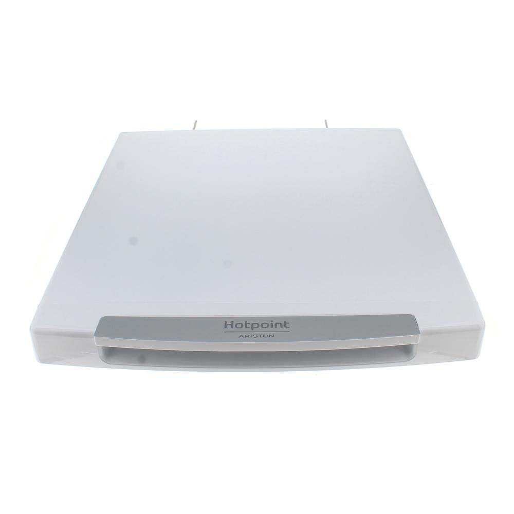 Lid Asm, Hr, Sil, Hot,15 J00315611 - Hotpoint - Hotpoint