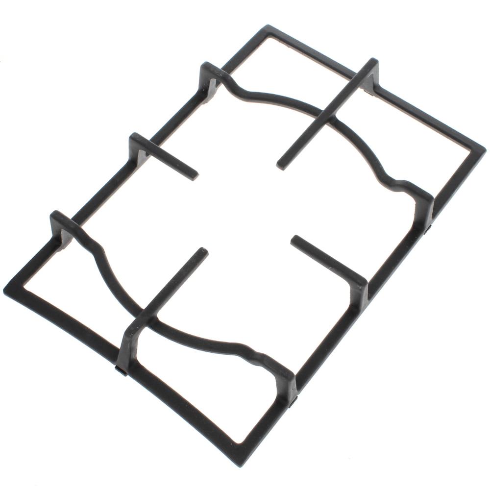 Pan Grid (centre) Black 1f Adv+rubber J00278483 - Hotpoint - Hotpoint
