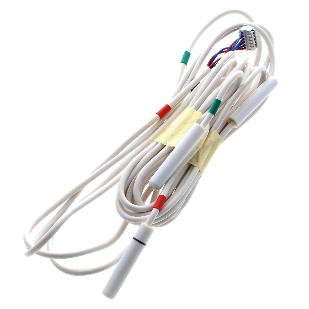 Probe Terminal Connector 6-way (amp) Kit J00172080 - Hotpoint - Hotpoint