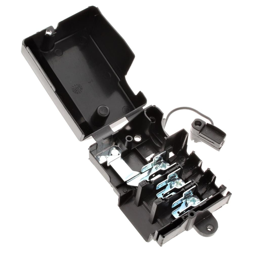 Terminal Block 2.pole (fastex) J00102616 - Hotpoint - Hotpoint