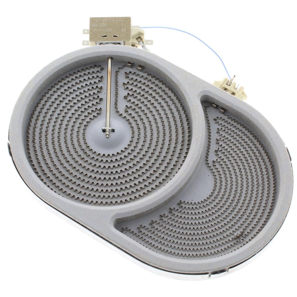 Heater, 2400w (1500w) Ego J00111672 - Hotpoint - Hotpoint