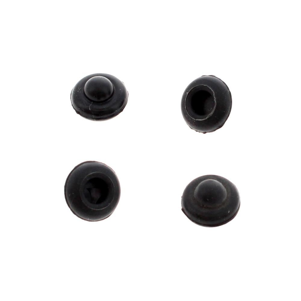 Rubber Grid Kit 4 Pcs J00375647 - Hotpoint - Hotpoint