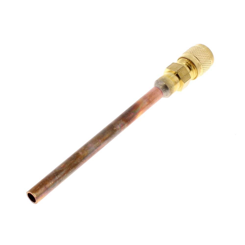 Service Pipe With Valve(6 Nfmssv01) 80mm J00249774 - Hotpoint - Hotpoint