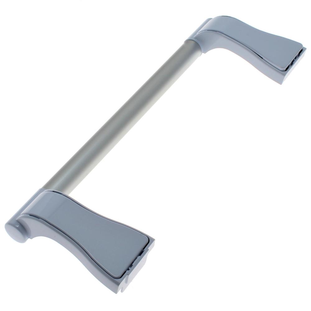 Grab Handle Plastic(gda) Sb White New J00225736 - Hotpoint - Hotpoint