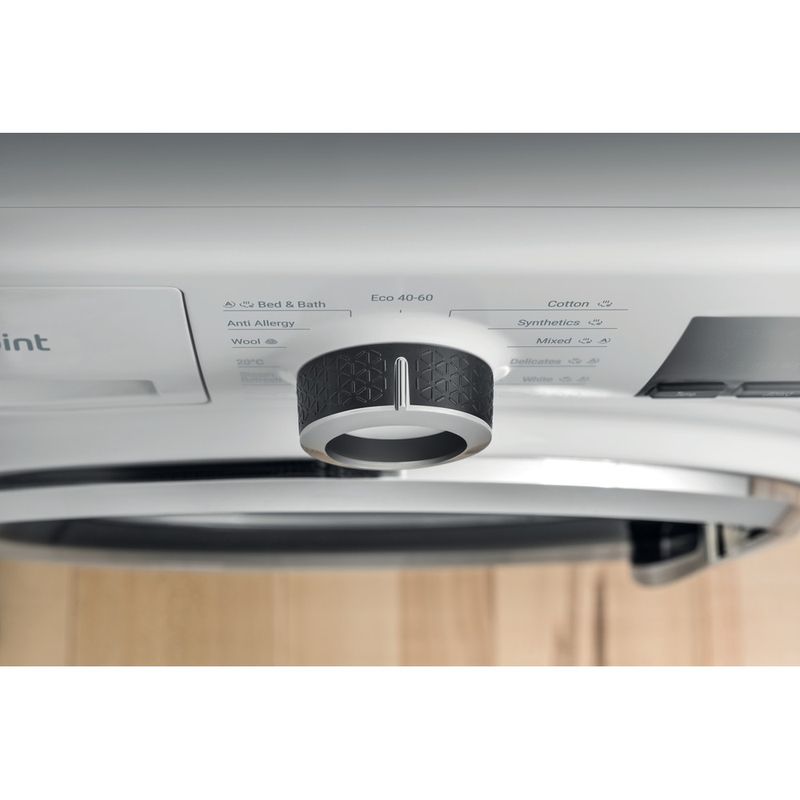 Freestanding Washing Machine Hotpoint NM11 946 WC A UK N