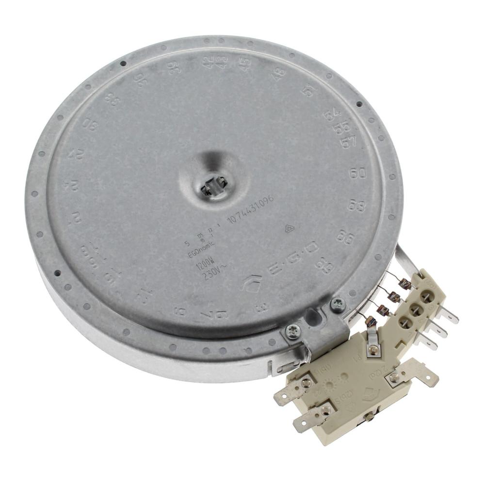 Heater 1200w/230v J00017667 - Hotpoint - Hotpoint