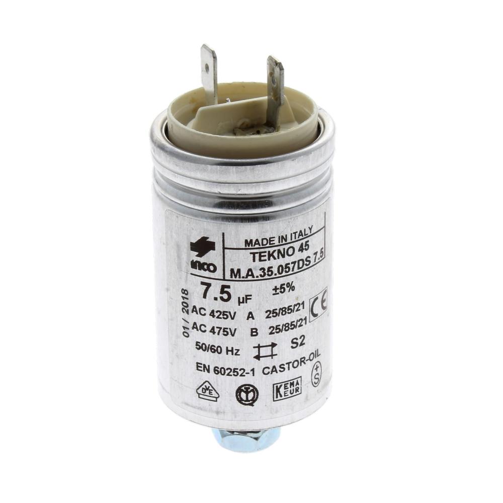 Capacitor 7.5 Uf J00295273 - Hotpoint - Hotpoint