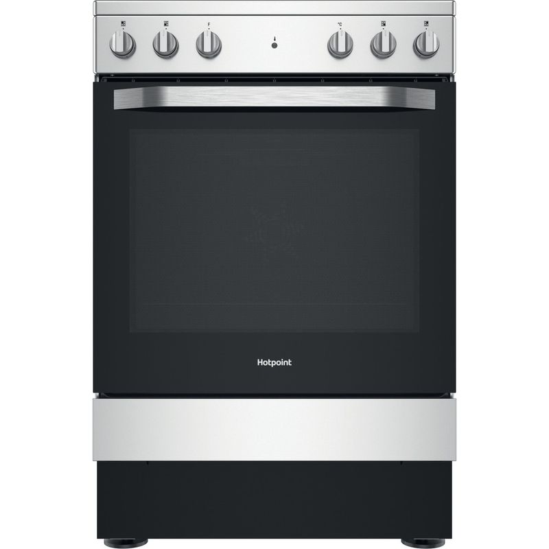 Cooker Hotpoint HS67V5KHX/UK - Hotpoint