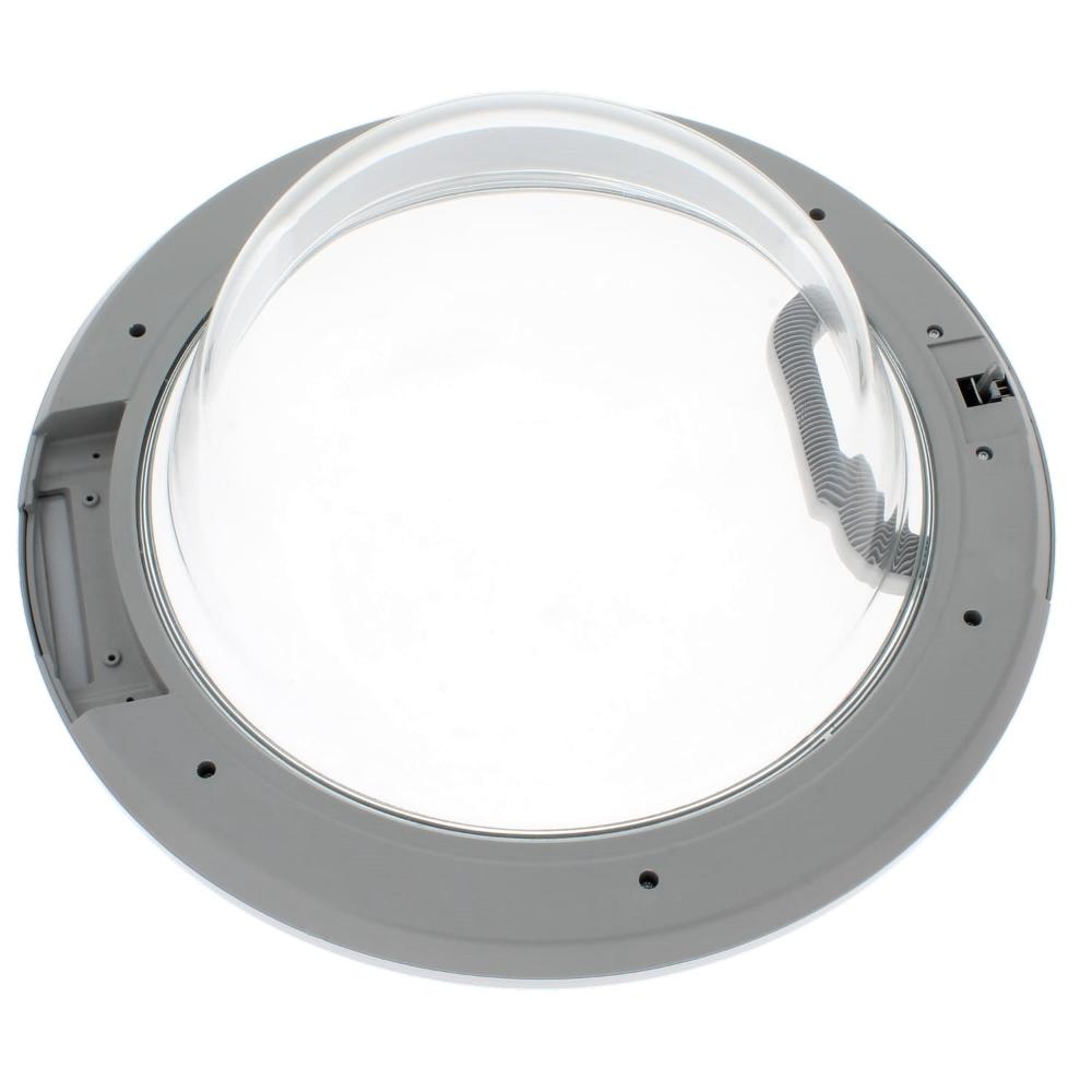Door Frame+glass Hot/ari Metalic Futura J00255667 - Hotpoint - Hotpoint
