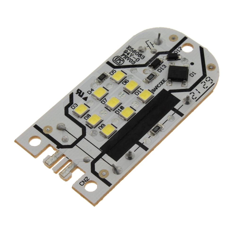 Led.gr.yp.etk.bdl12 Ac/whirlpool J00971474 - Hotpoint - Hotpoint