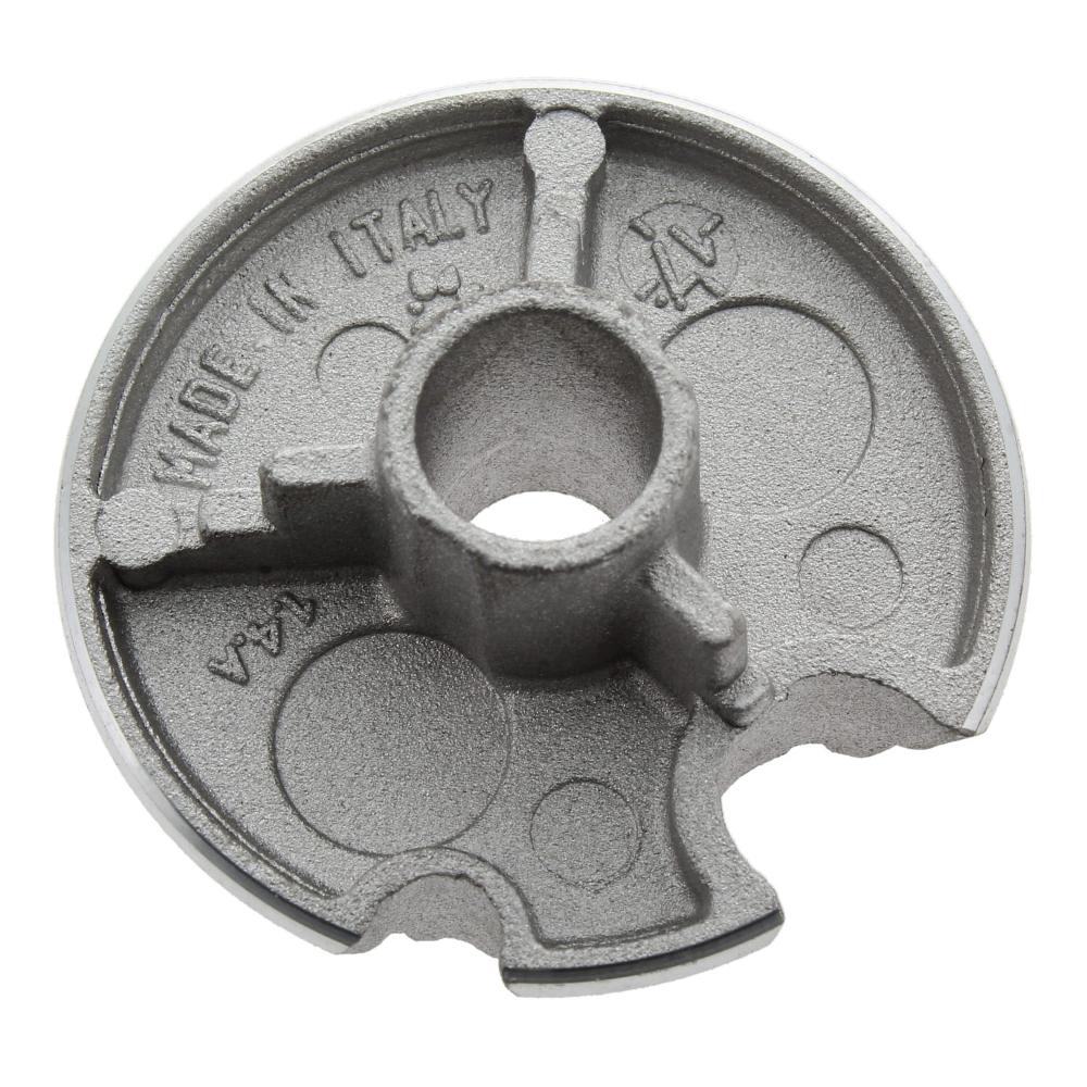 Burner Base/flame Splitter - Small Burner J00268676 - Hotpoint - Hotpoint