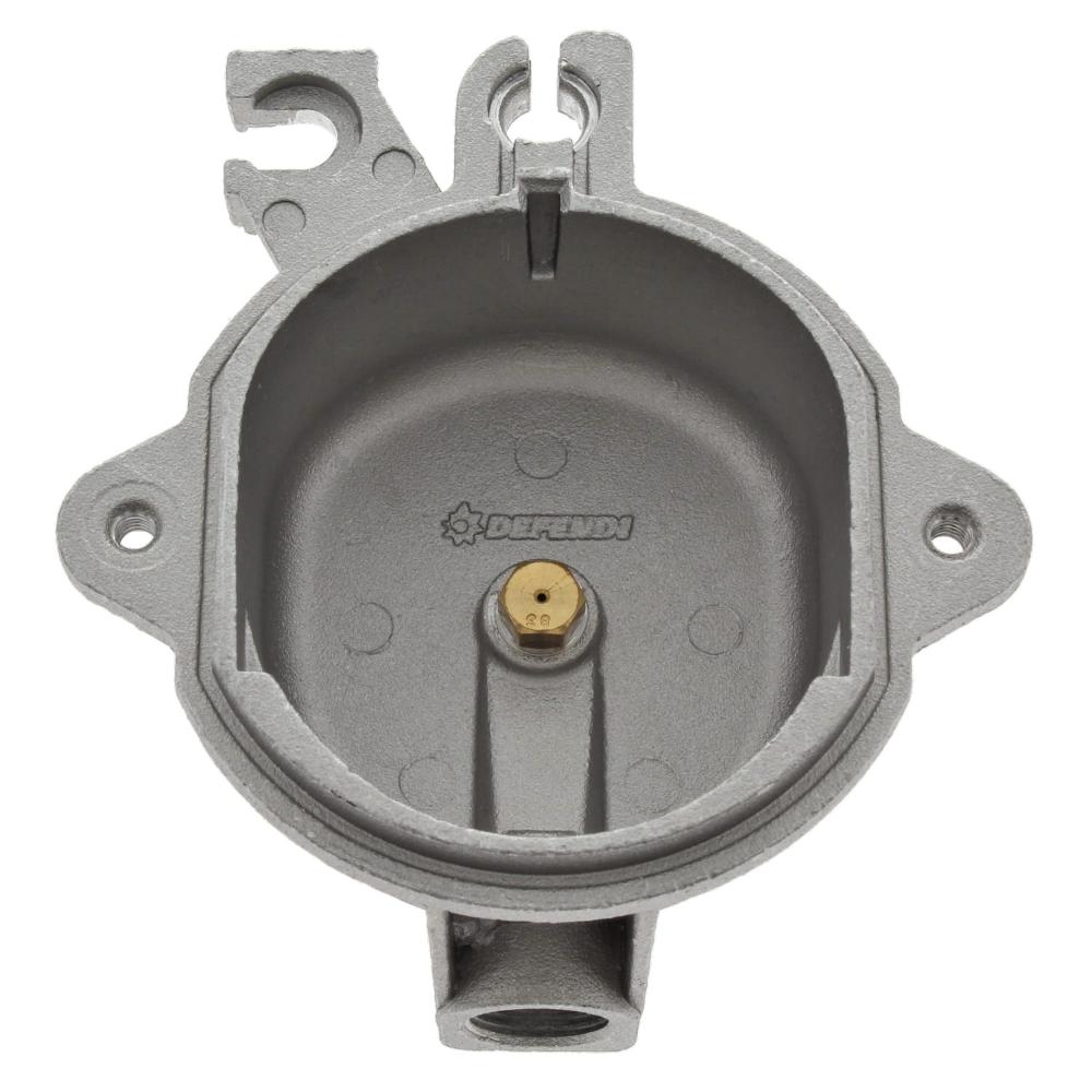 Burner Cup - Large Burner J00442445 - Hotpoint - Hotpoint