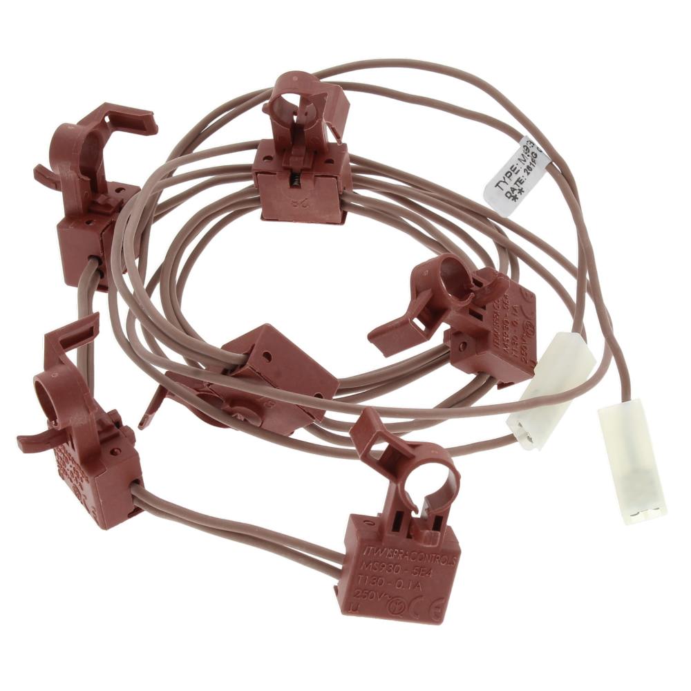 Microswitch N°6 Copreci Ph960 J00112326 - Hotpoint - Hotpoint