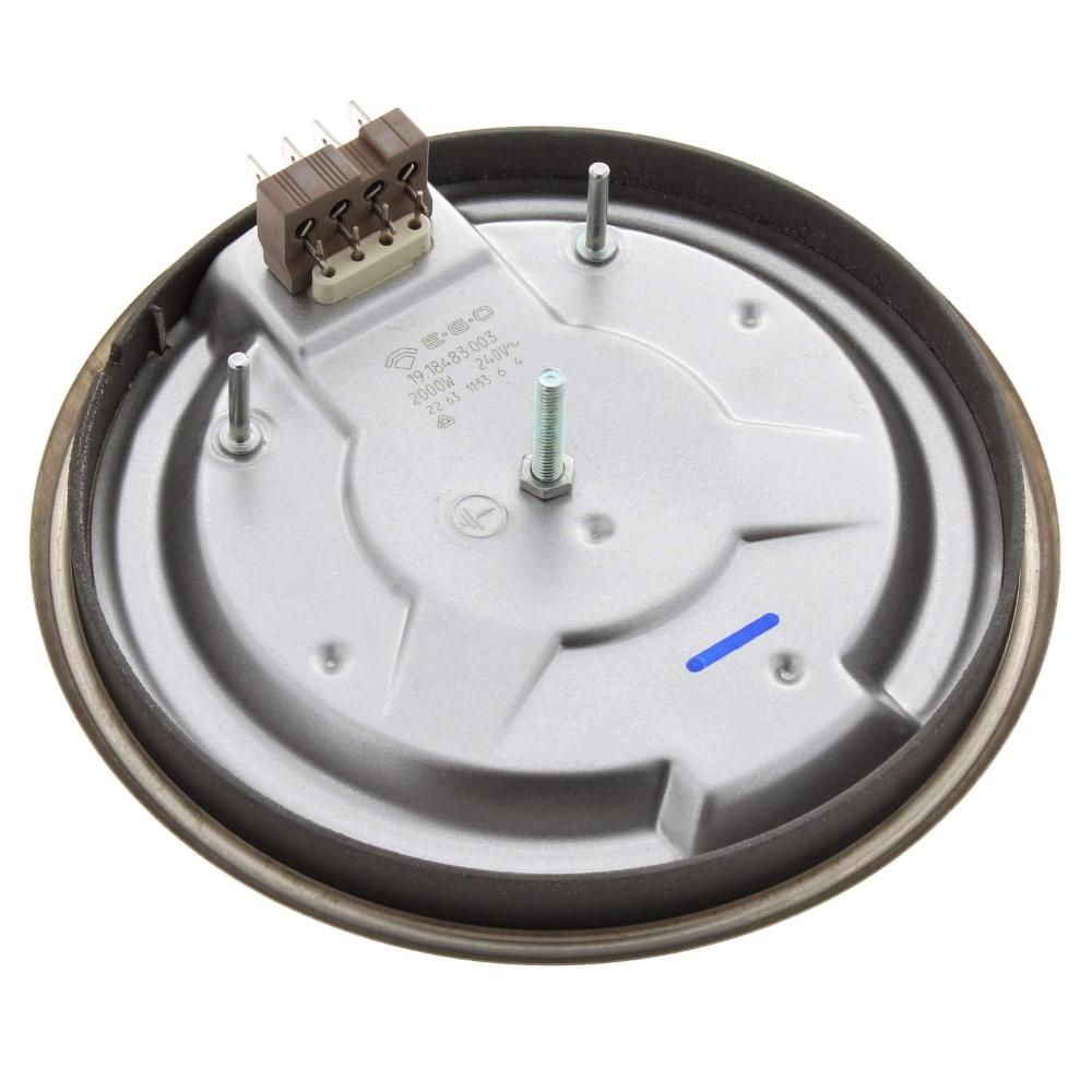 Cooking Plate 180mm Rapid J00279165 - Hotpoint - Hotpoint