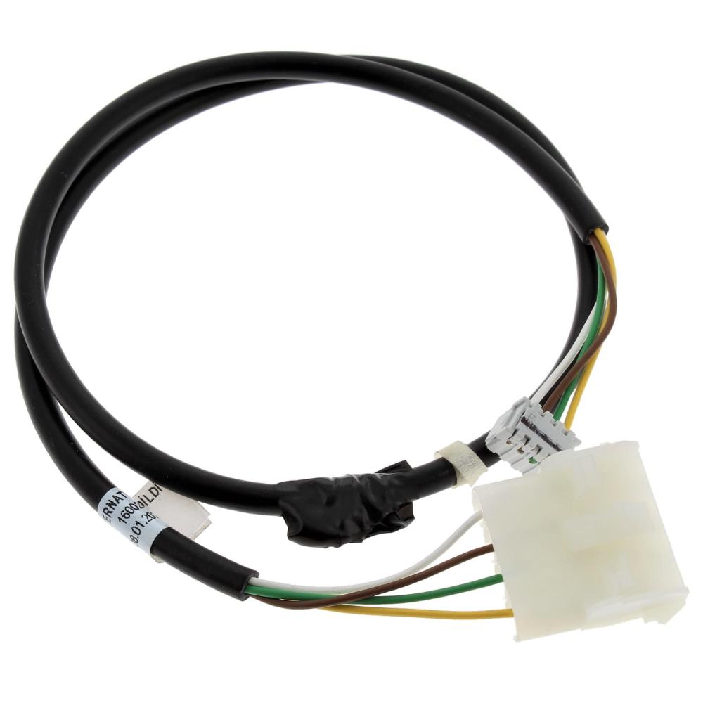 Wiring J010 Display-module Right Black J00271030 - Hotpoint - Hotpoint