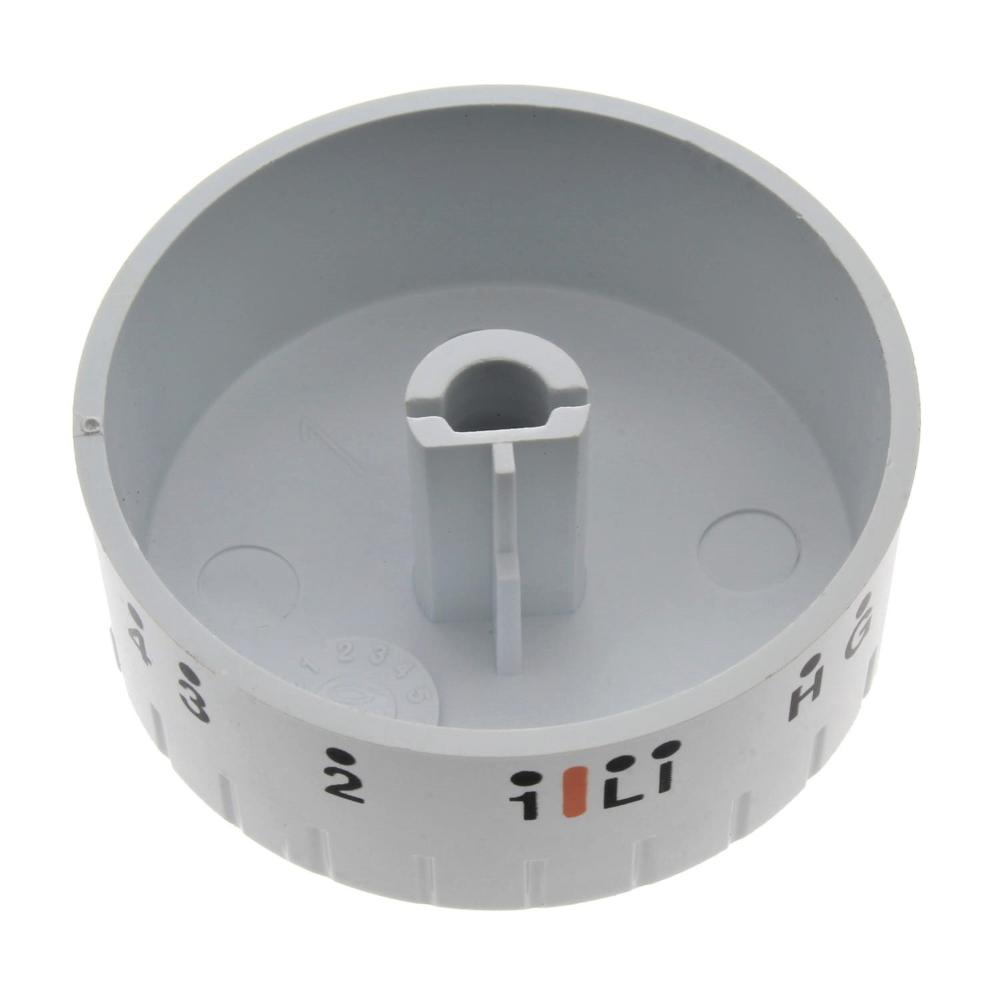 Timer Knob White 27 J00513578 - Hotpoint - Hotpoint