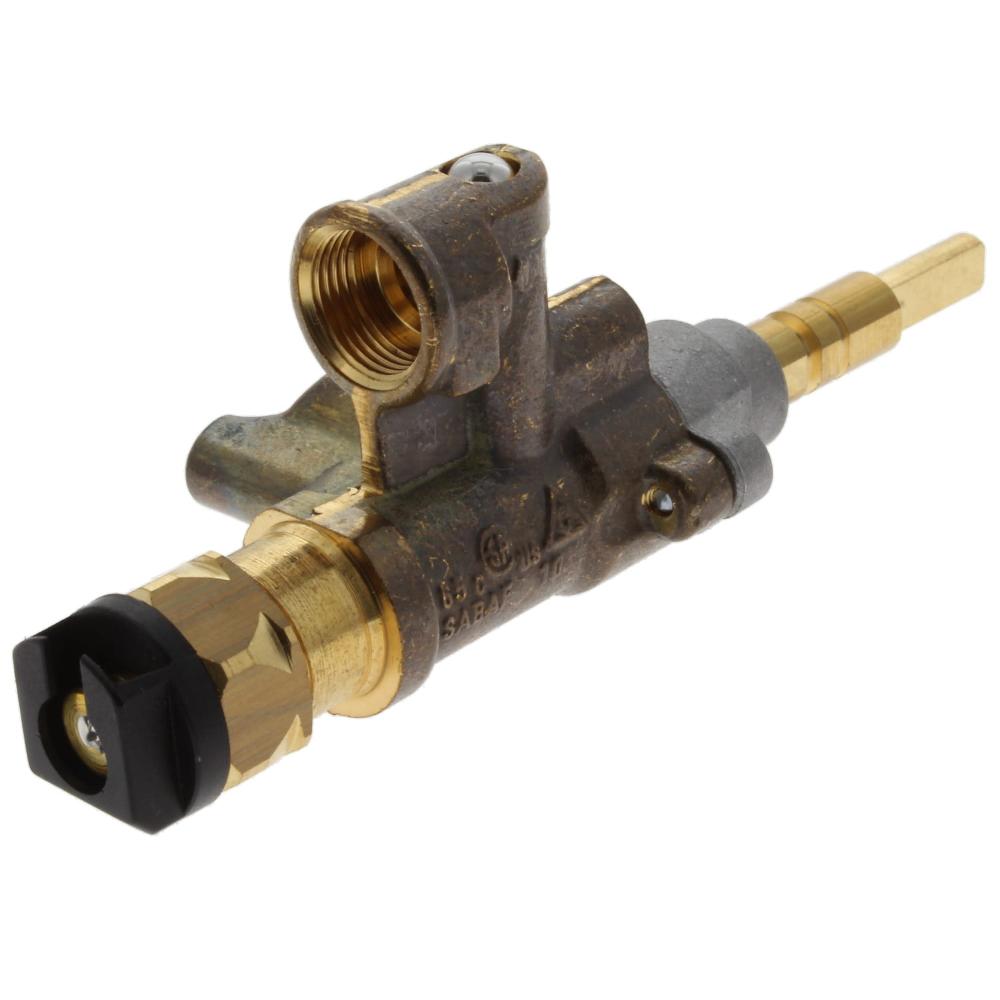 Gas Tap With Fast Valve Star J00043960 - Hotpoint - Hotpoint