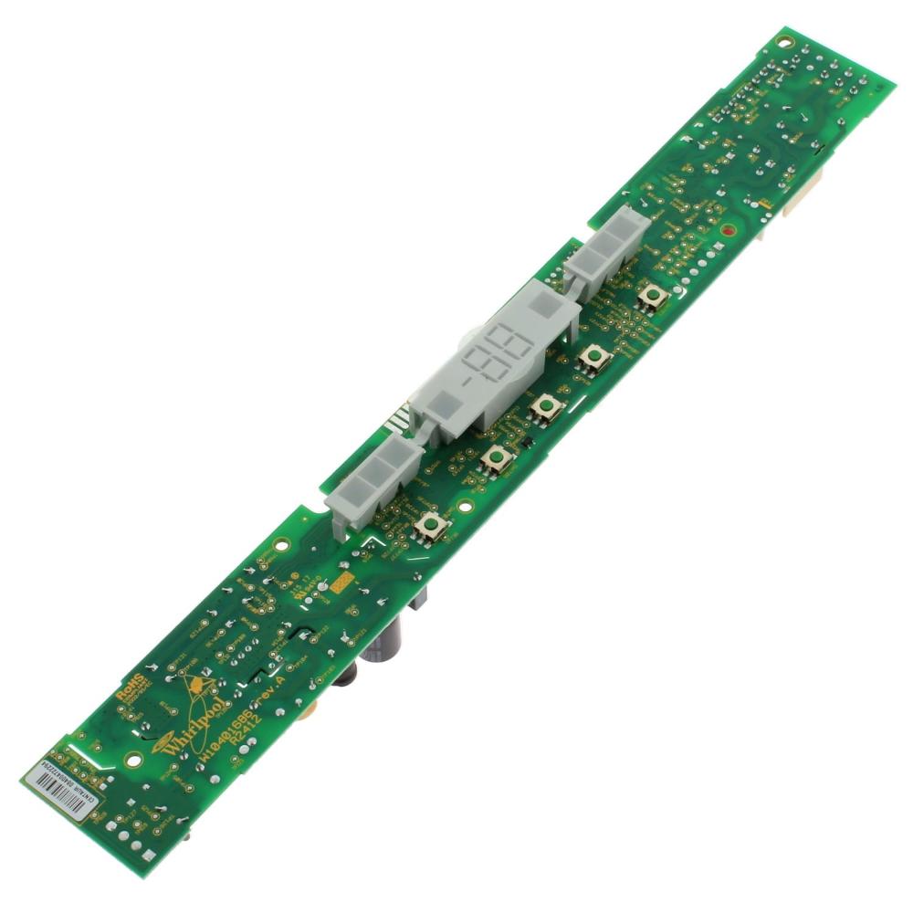 Control Board Centaur Blank J00439235 - Hotpoint - Hotpoint
