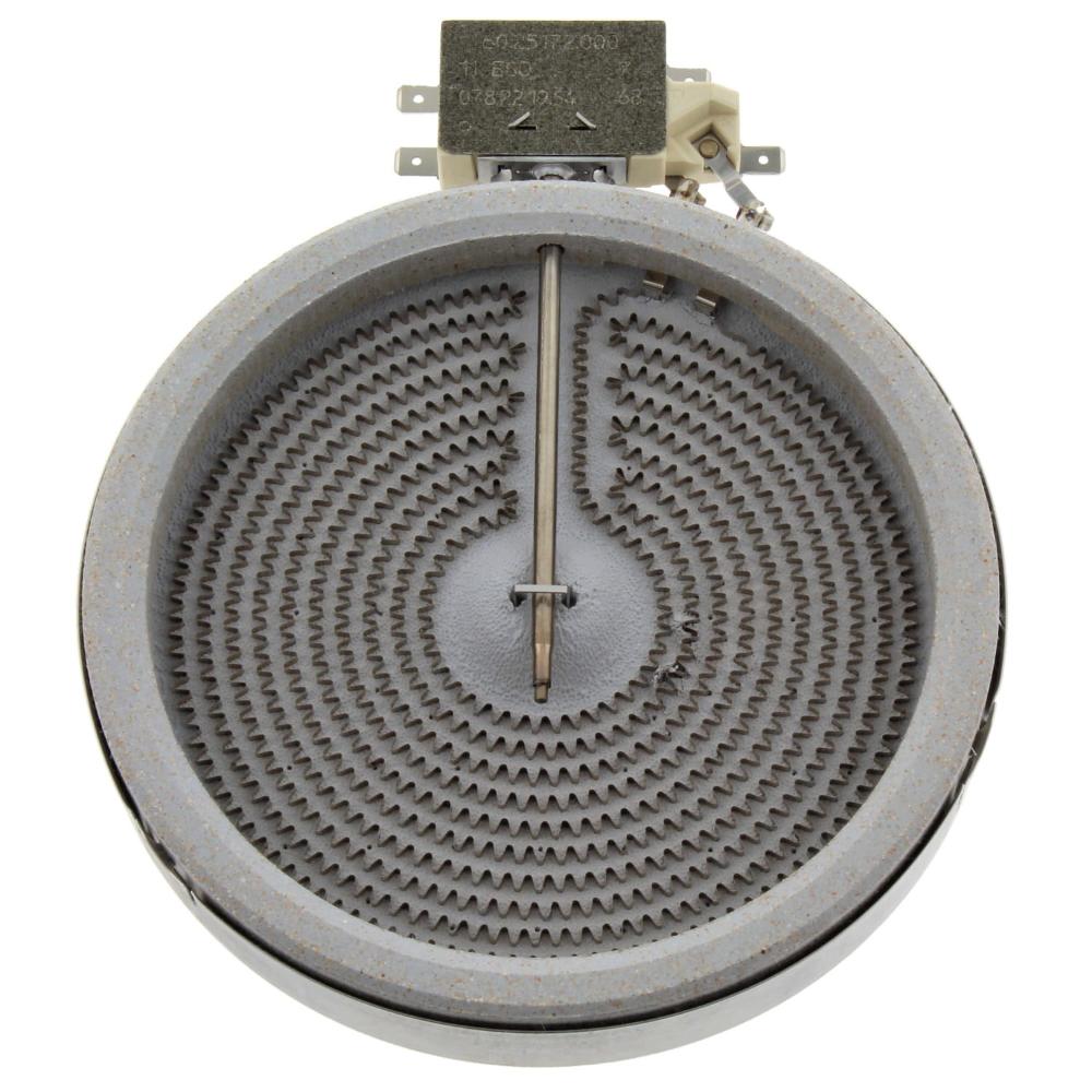 Heater 165-r8-12std-vr1 1200w J00172958 - Hotpoint - Hotpoint