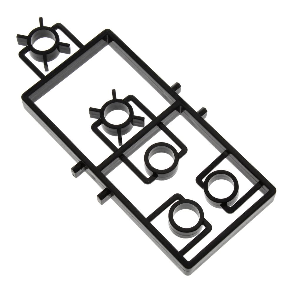 Button Hinges C+ Glass Paint J00286711 - Hotpoint - Hotpoint