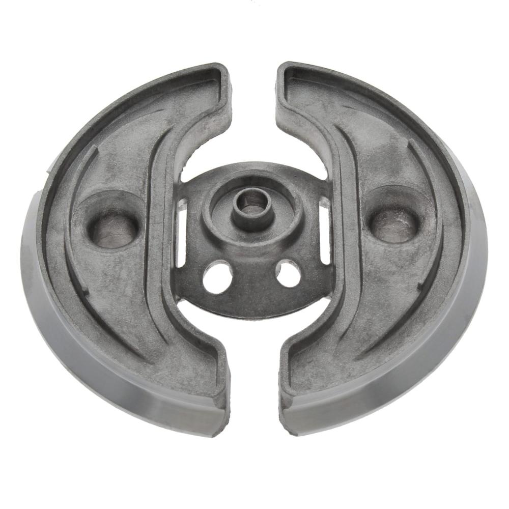 Burner Base/flame Splitter - Dcdr J00037610 - Hotpoint - Hotpoint