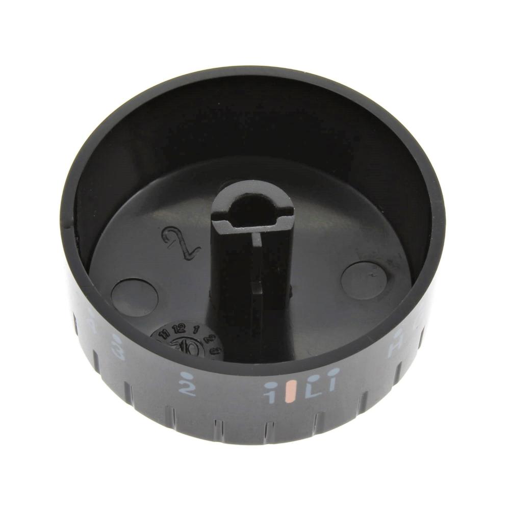 Timer Knob Black J00059594 - Hotpoint - Hotpoint