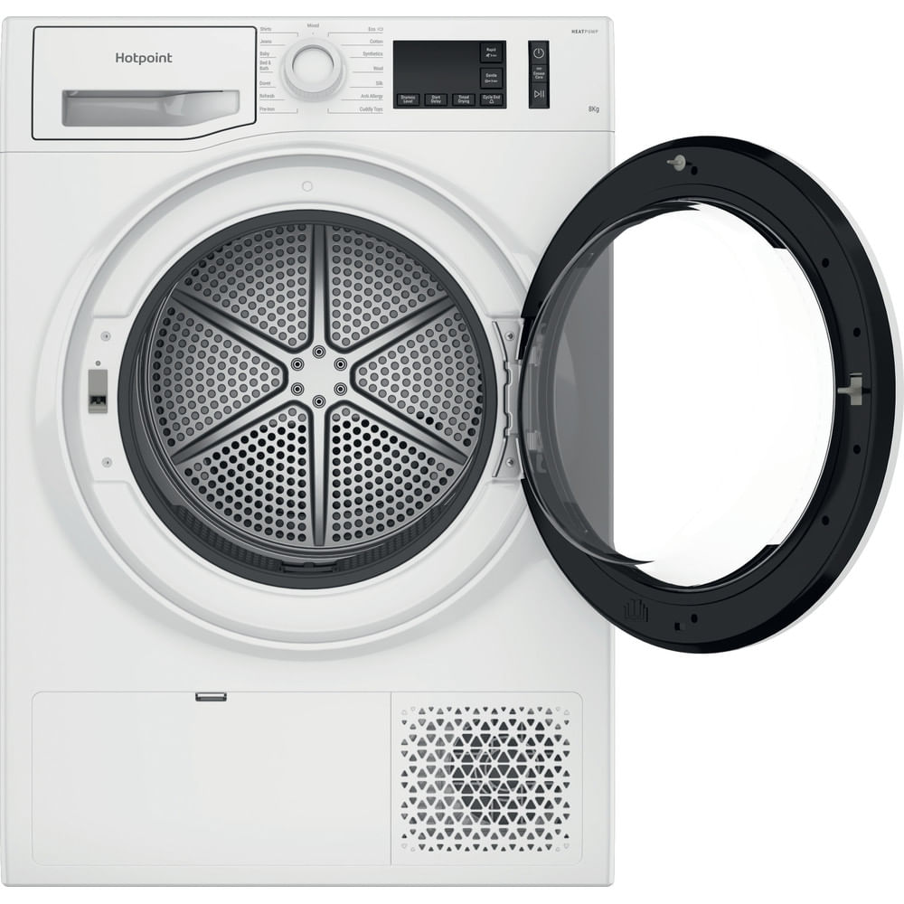 Freestanding tumble dryer Hotpoint NT M11 82 UK - Hotpoint