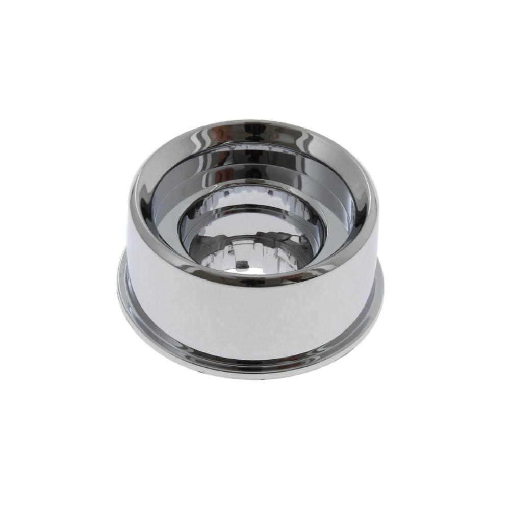 Button Chrome J00410076 - Hotpoint - Hotpoint