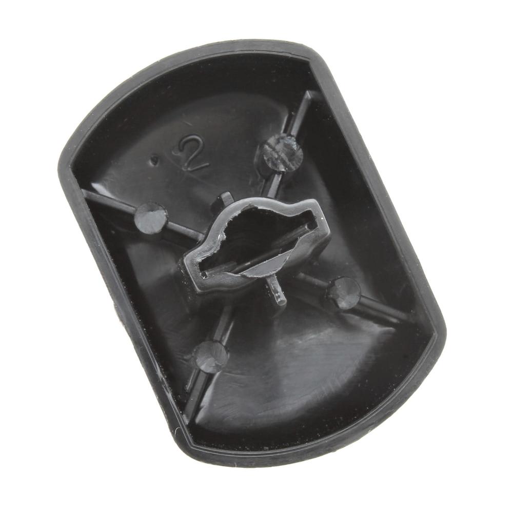 Knob Tech Black J00030916 - Hotpoint - Hotpoint